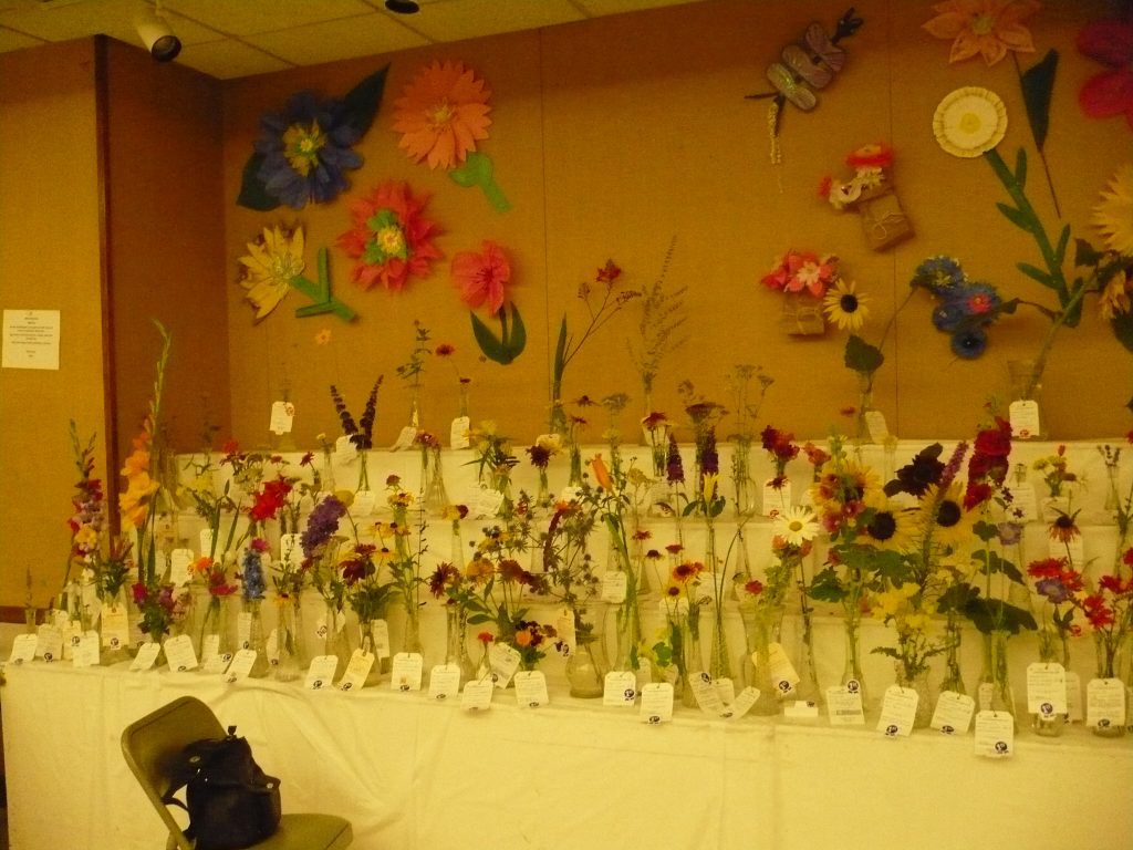 Jefferson County Flower Show - Madras Garden Club